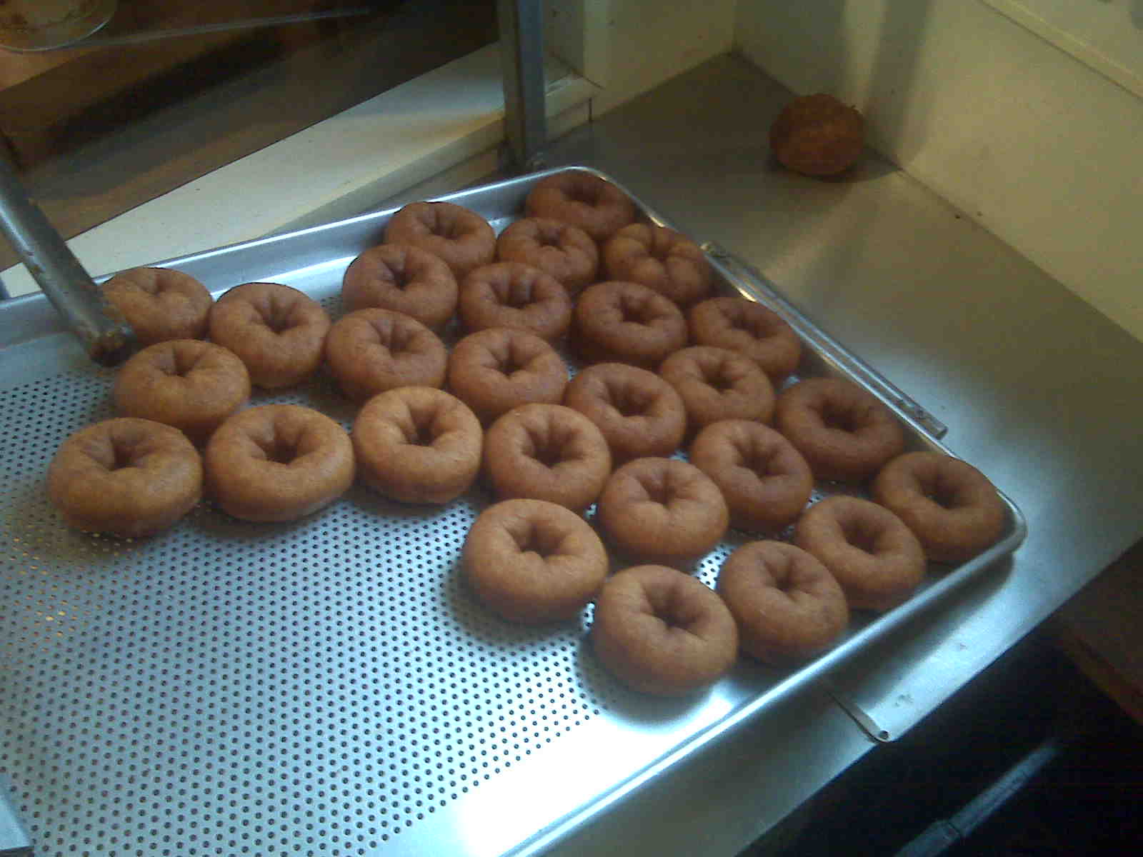 #5/52: The Milk Pail Farm & Orchard | Delicious Thursdays